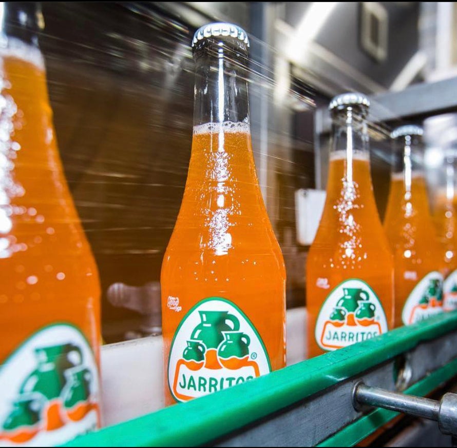 jarritos orange